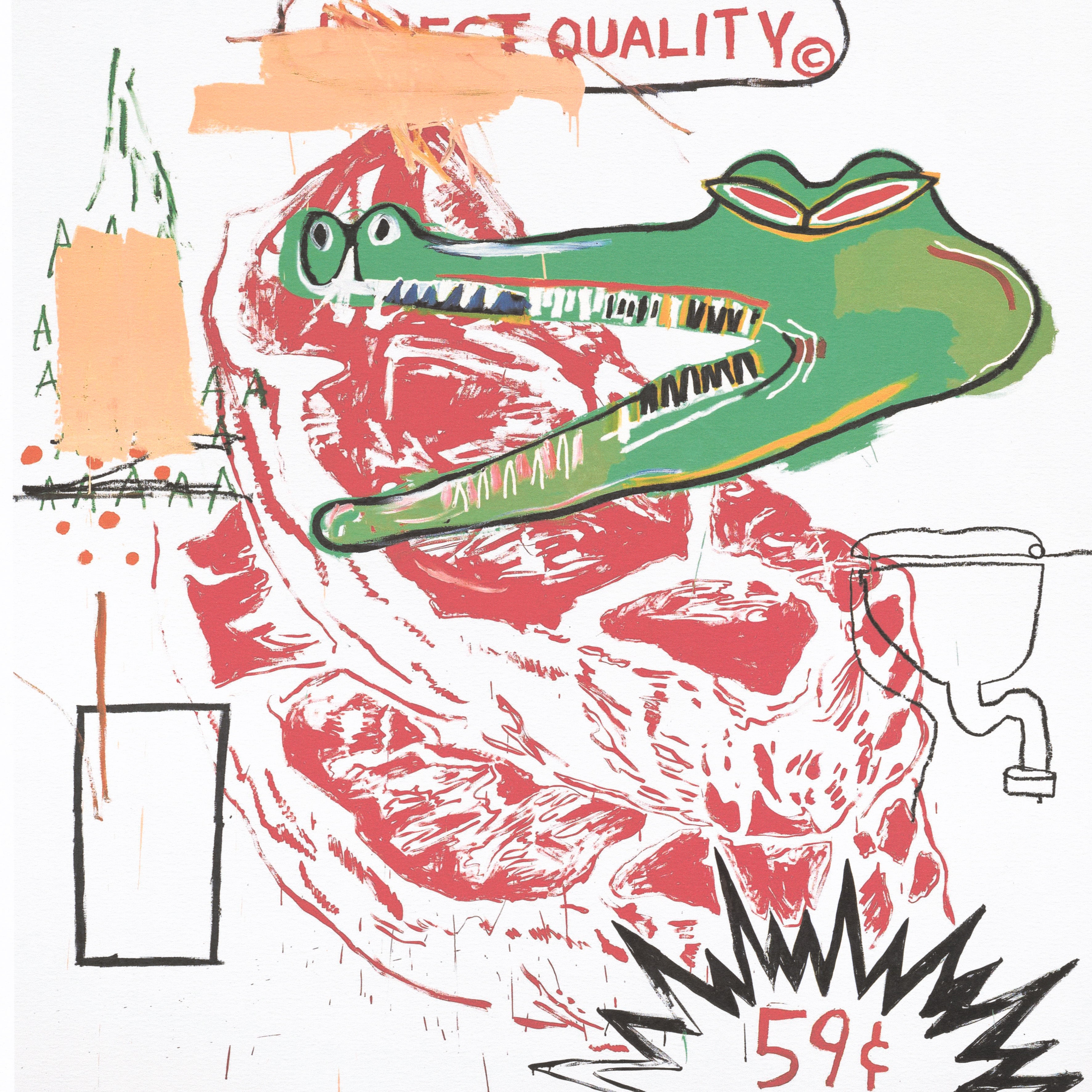 CROCODILE – Goma.cz